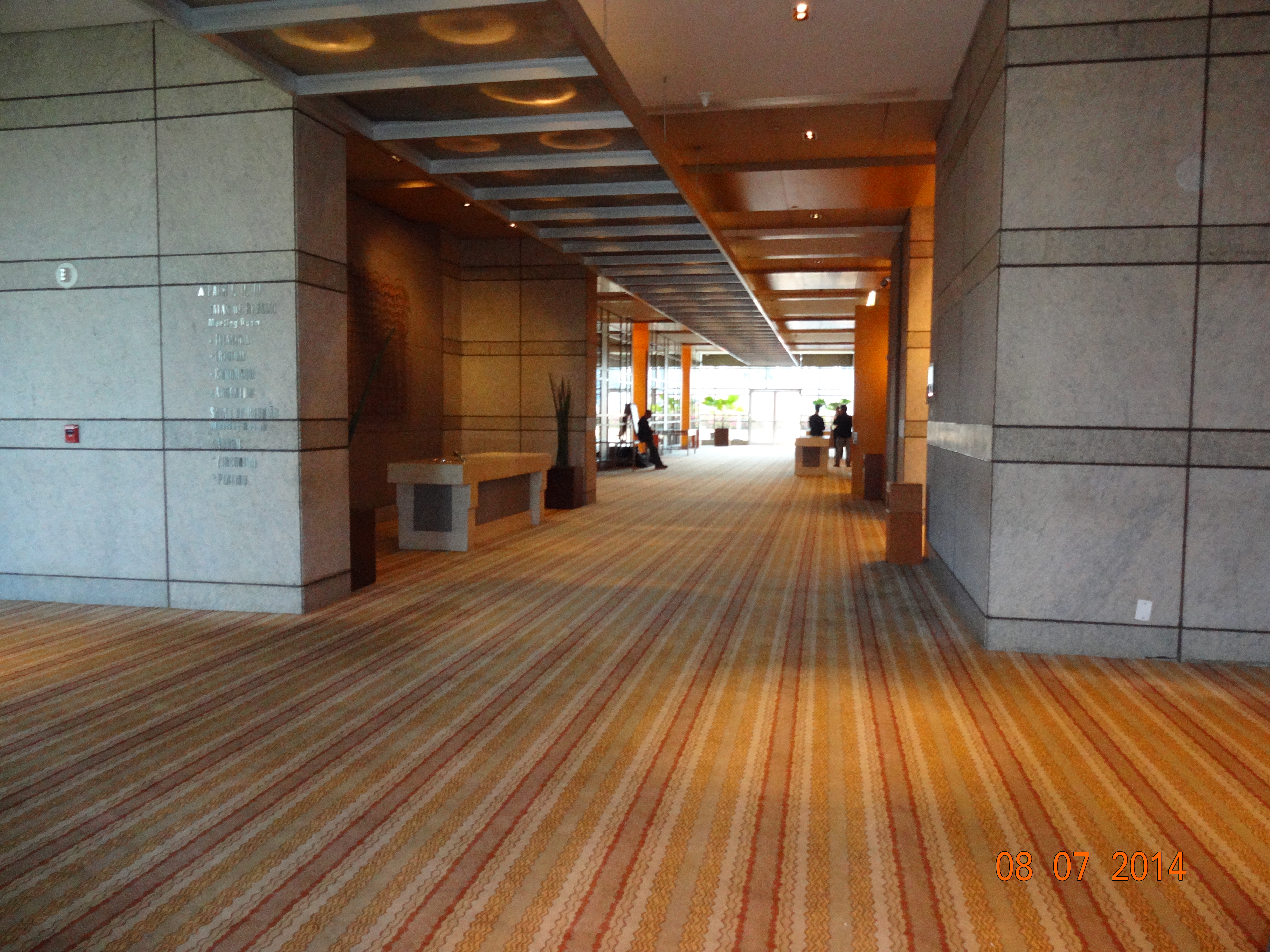 Santa Helena - Antichamas